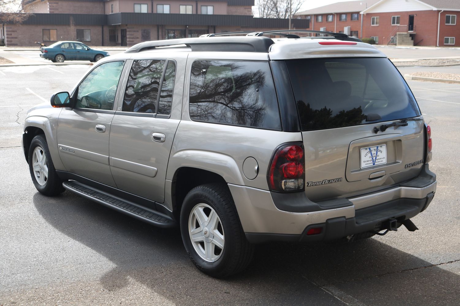 2003 Chevrolet TrailBlazer EXT LT | Victory Motors of Colorado