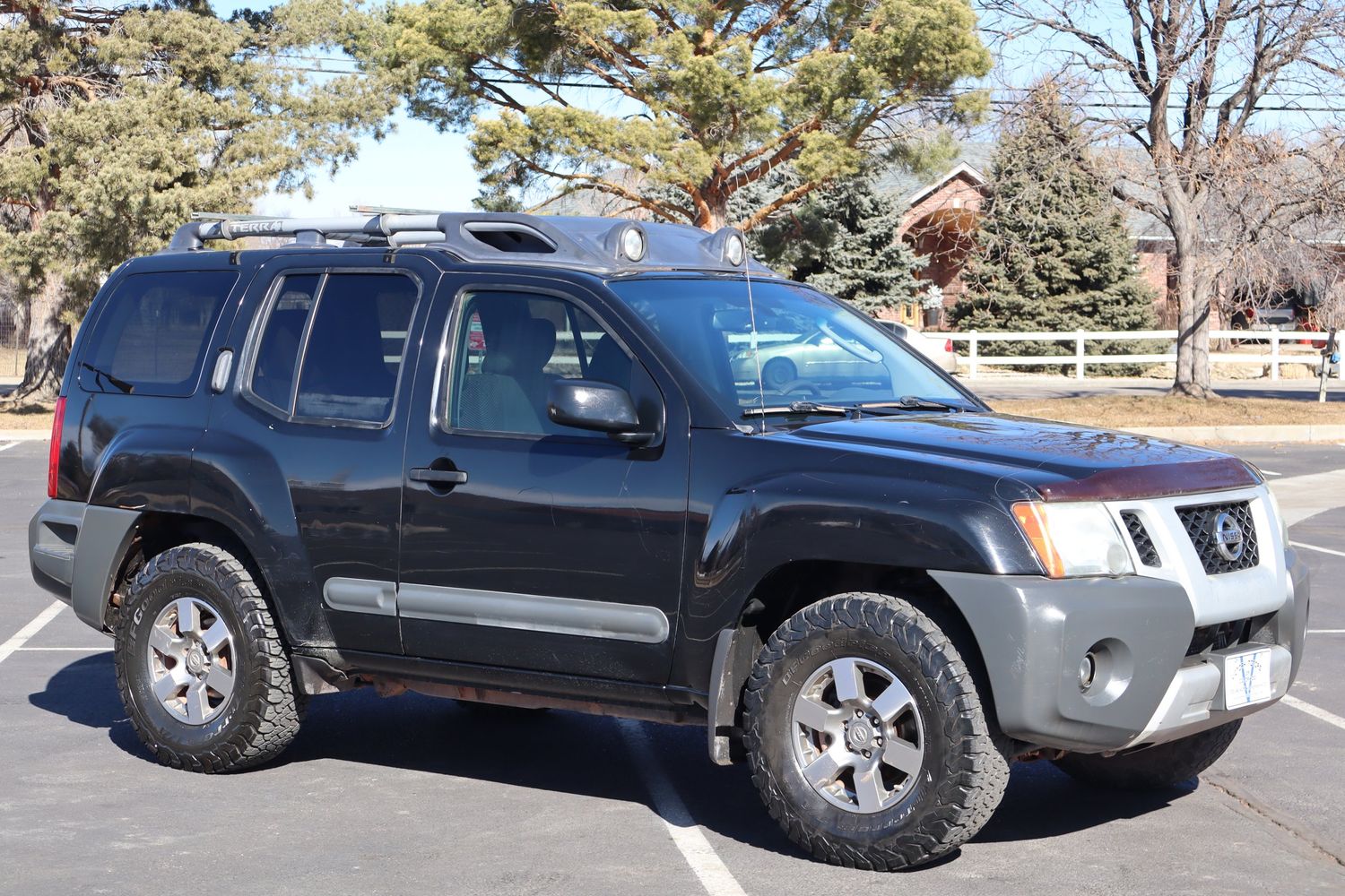2012 Nissan Xterra PRO-4X | Victory Motors of Colorado