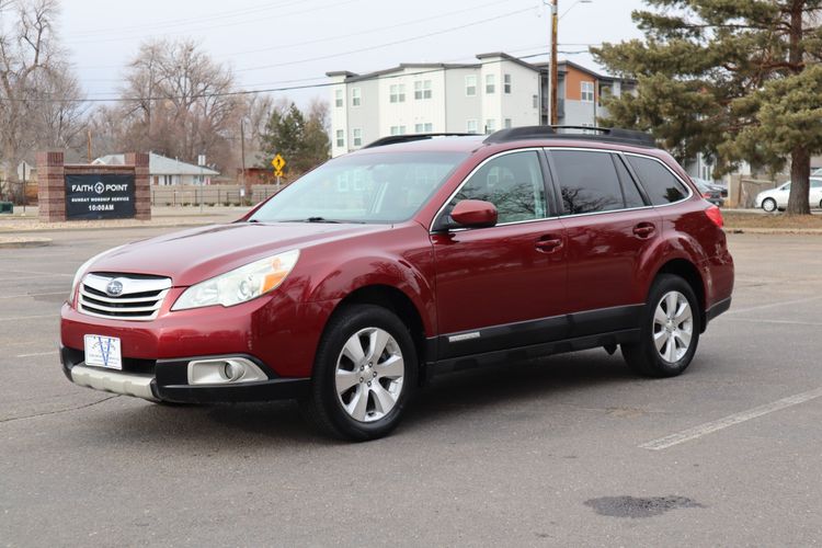 2011 Subaru Outback 3.6R Limited | Victory Motors of Colorado