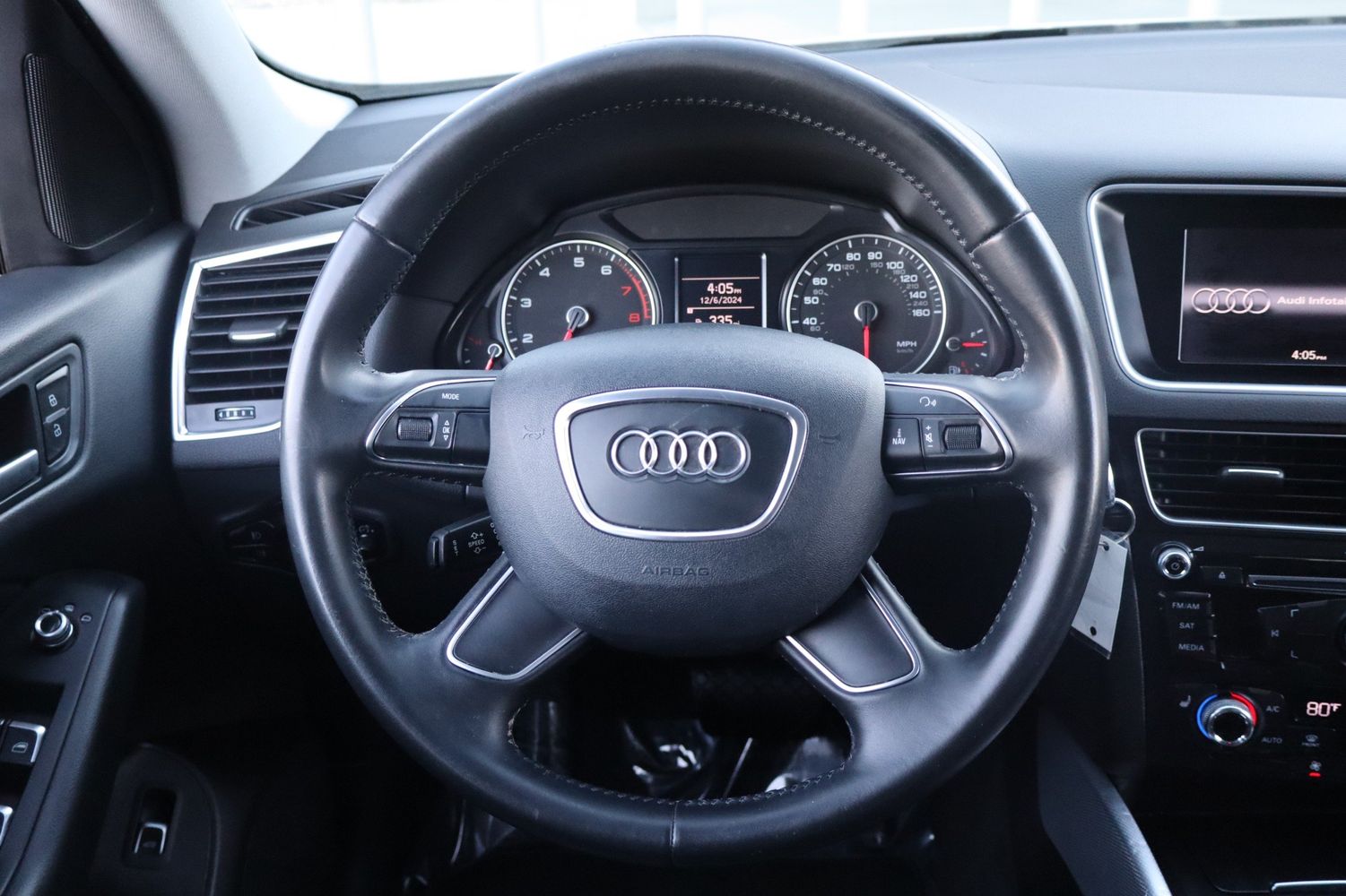 2016 Audi Q5 2.0T quattro Premium | Victory Motors of Colorado