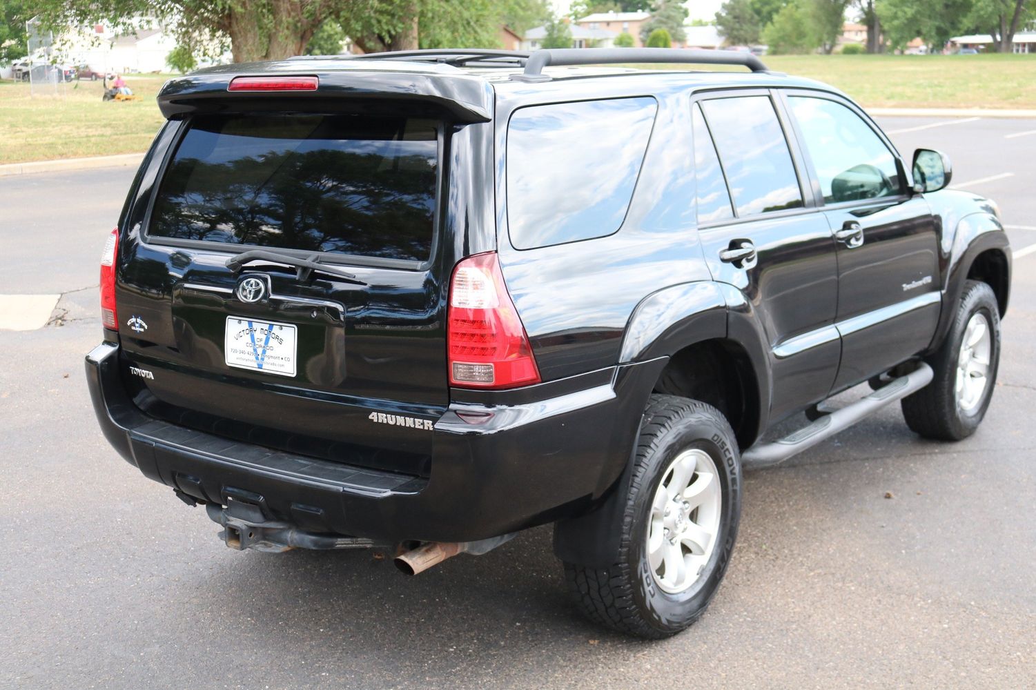 2006 Toyota 4Runner Sport Edition | Victory Motors of Colorado
