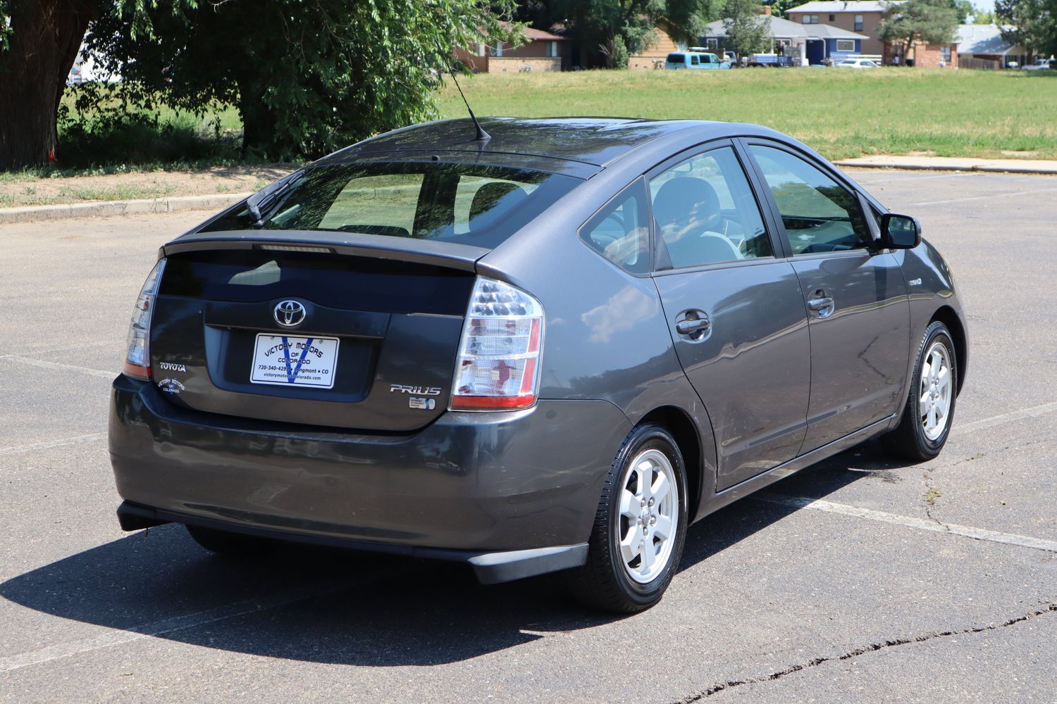 2007 Toyota Prius Base | Victory Motors of Colorado