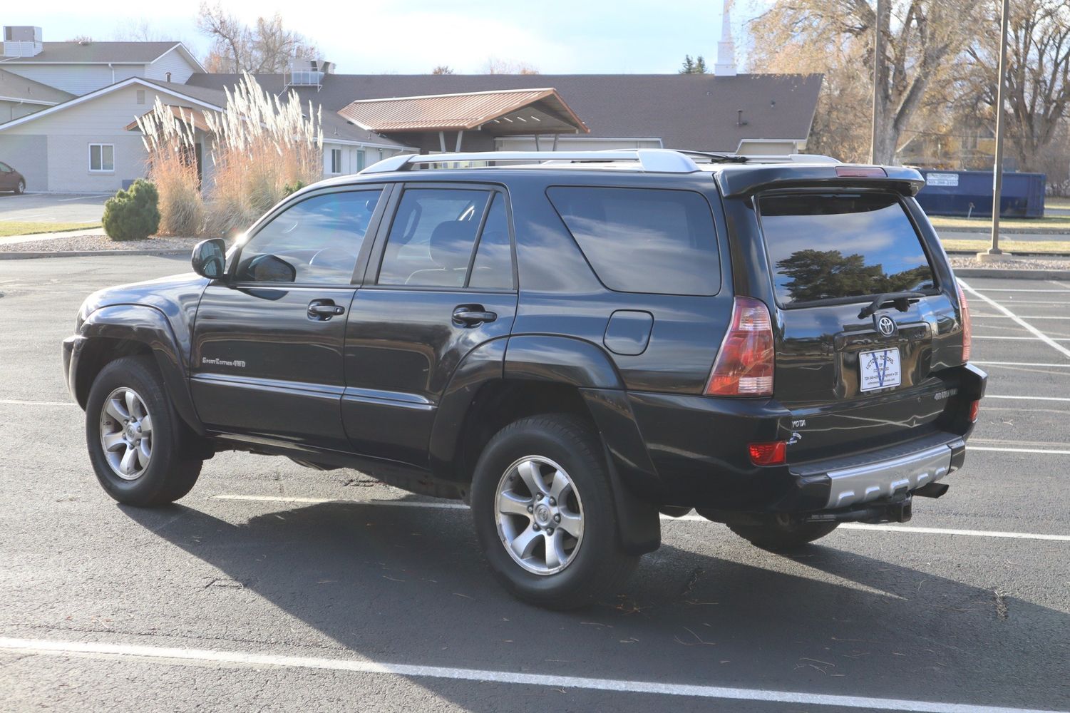 2004 Toyota 4Runner SR5 | Victory Motors of Colorado