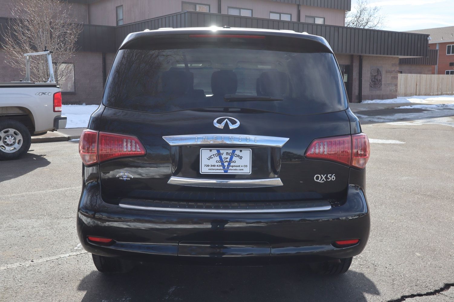 2012 INFINITI QX56 Base | Victory Motors of Colorado