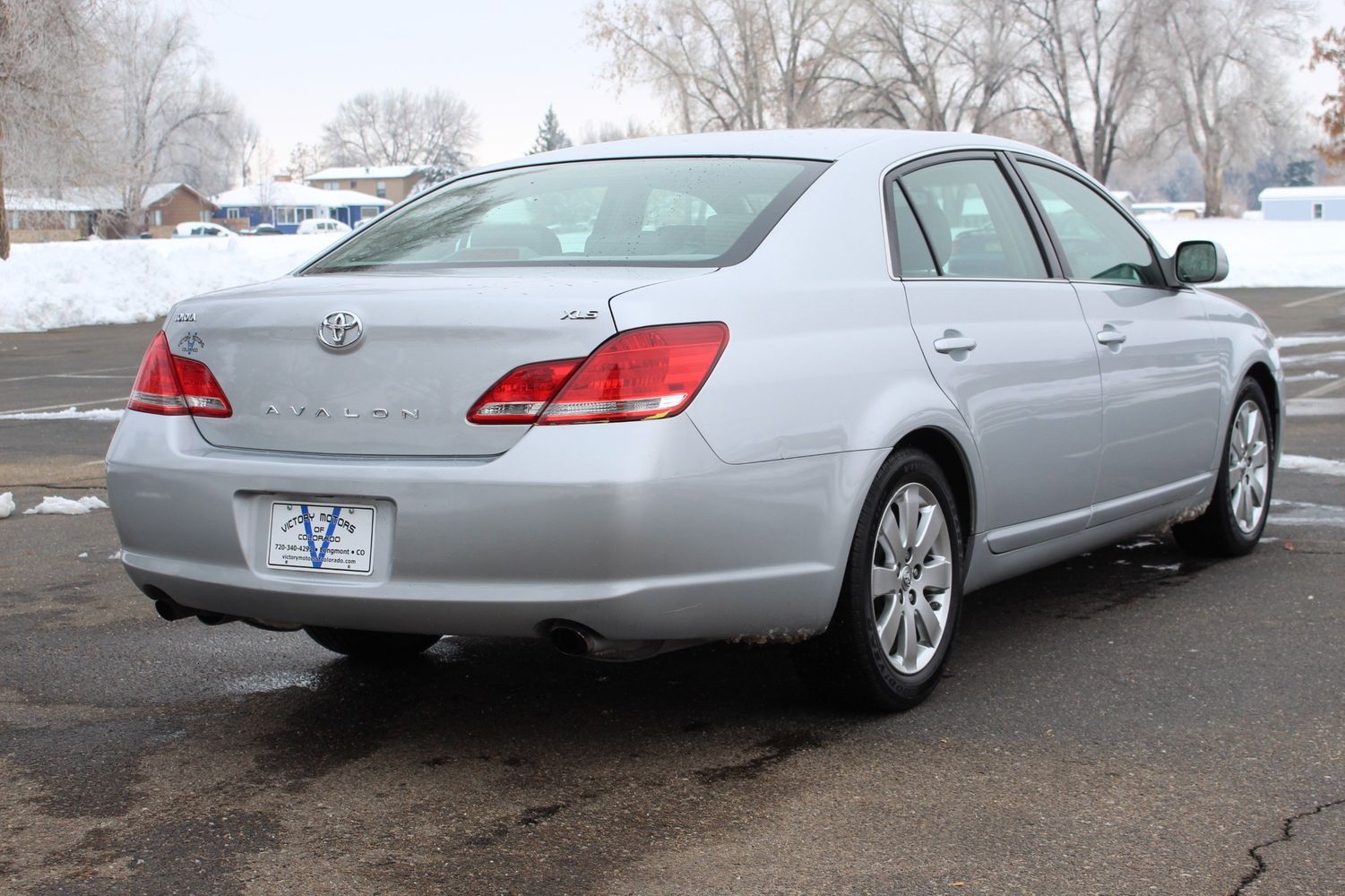 2007 Toyota Avalon XLS | Victory Motors of Colorado