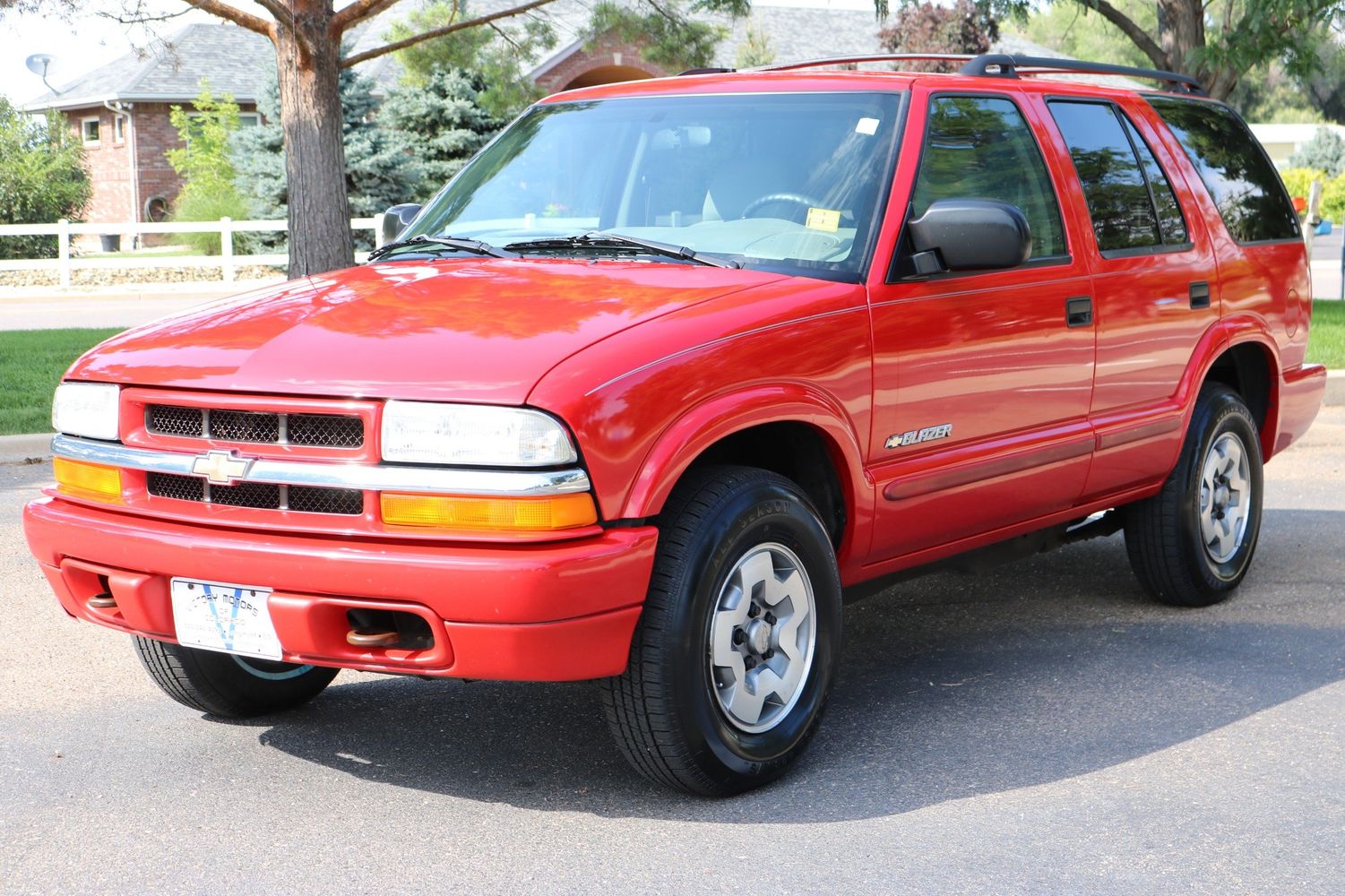 2004 Chevrolet Blazer LS | Victory Motors of Colorado