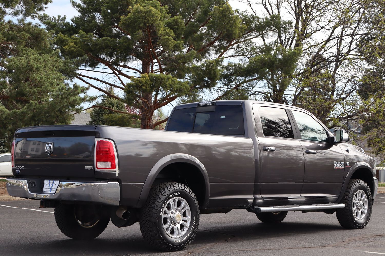 2016 Ram Pickup 3500 Laramie | Victory Motors of Colorado