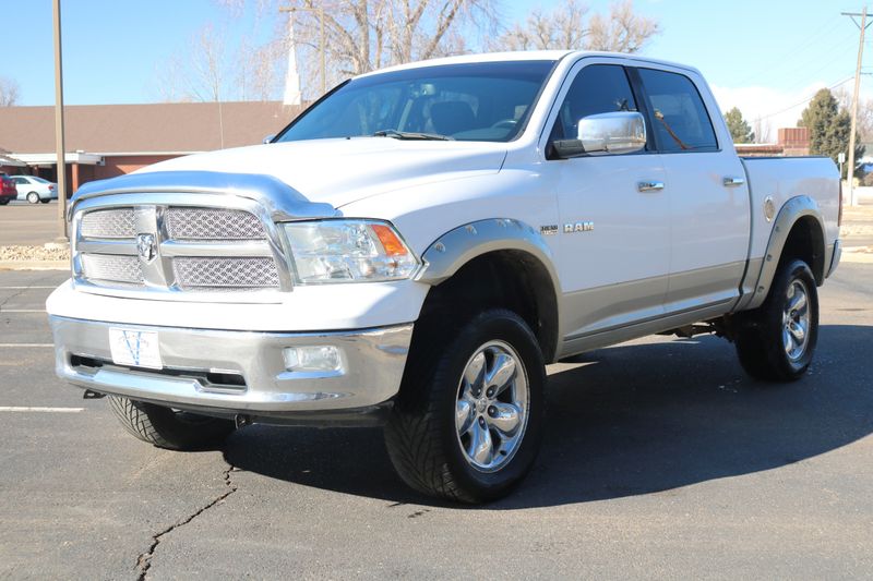 2010 Dodge Ram 1500 Photos