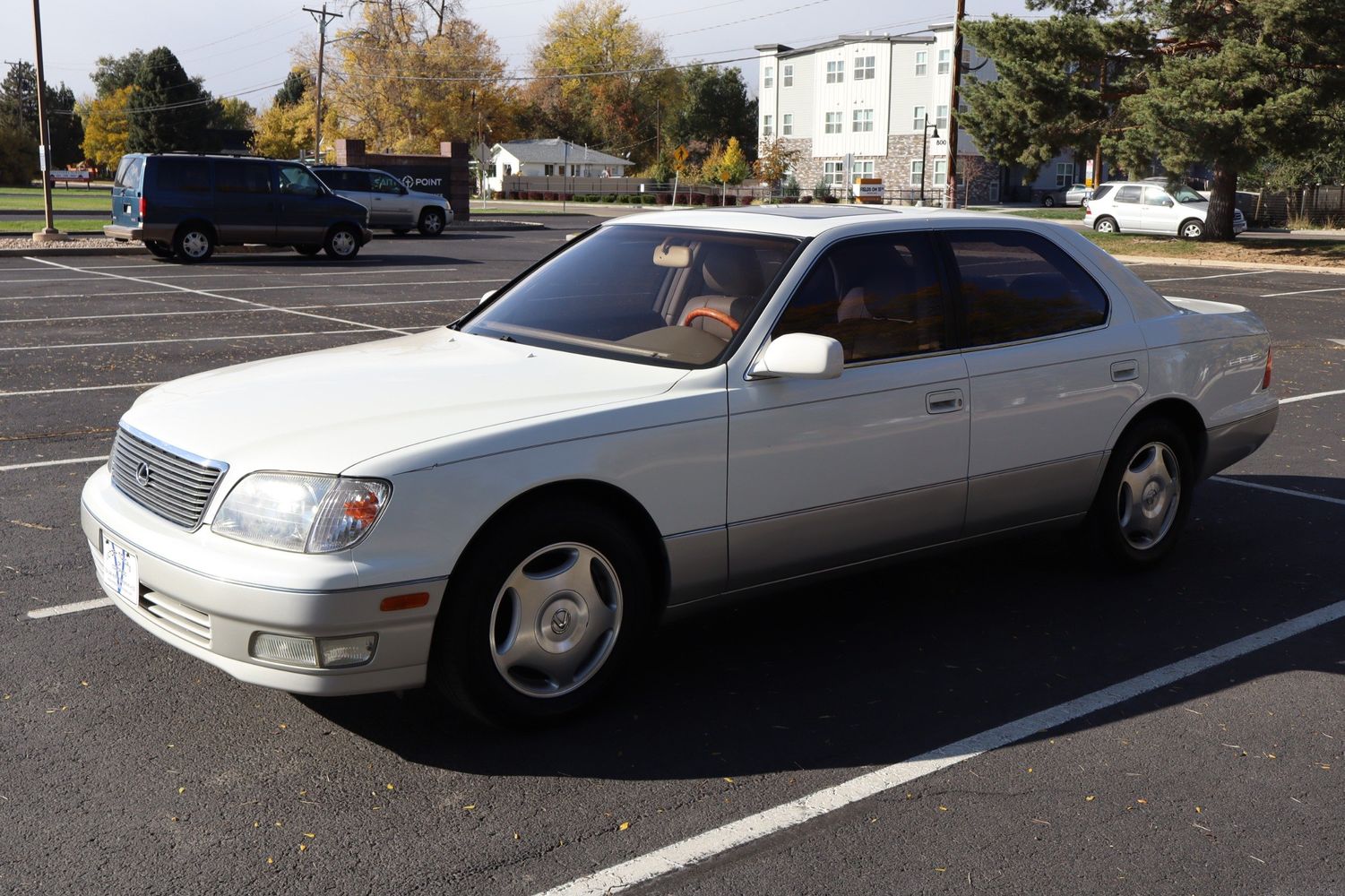 2000 Lexus LS 400 | Victory Motors of Colorado
