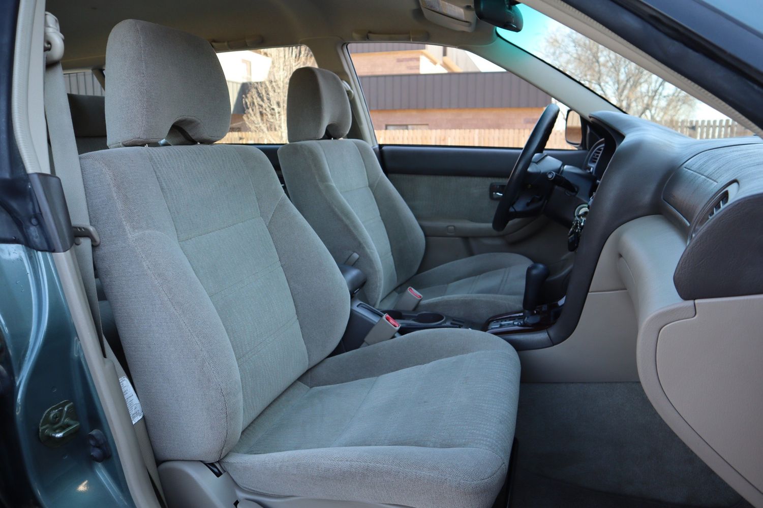 2002 Subaru Outback Base | Victory Motors of Colorado