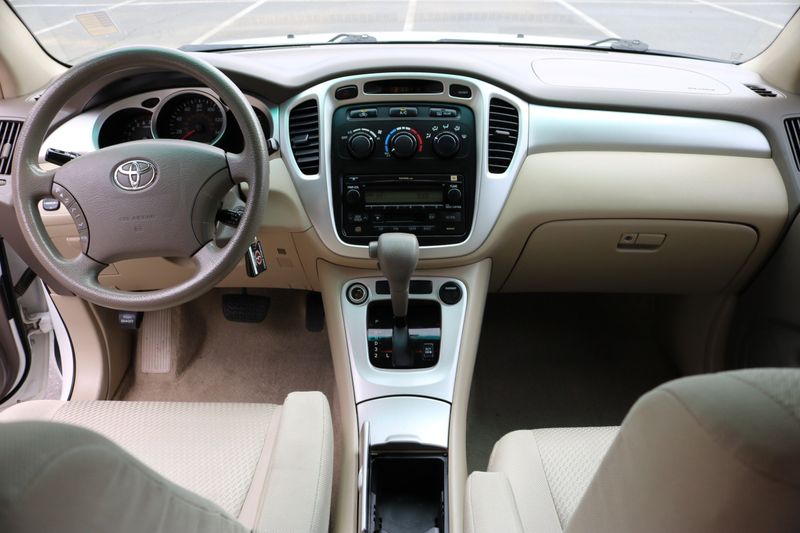 2007 Toyota Highlander Photos