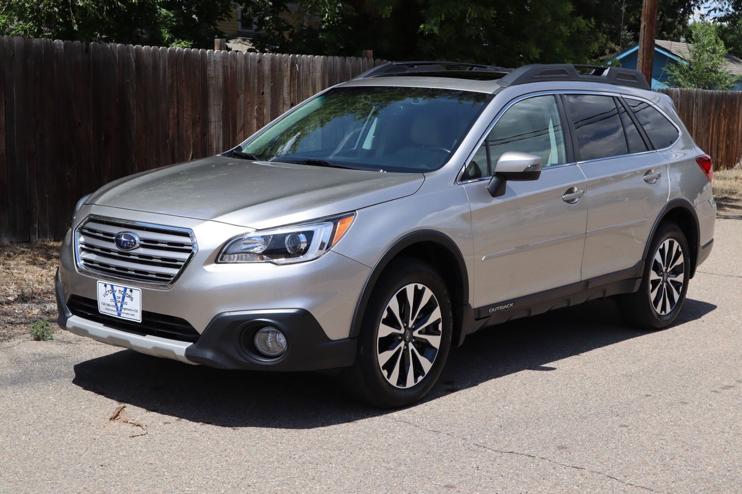 2016 Subaru Outback 3.6R Limited | Victory Motors of Colorado