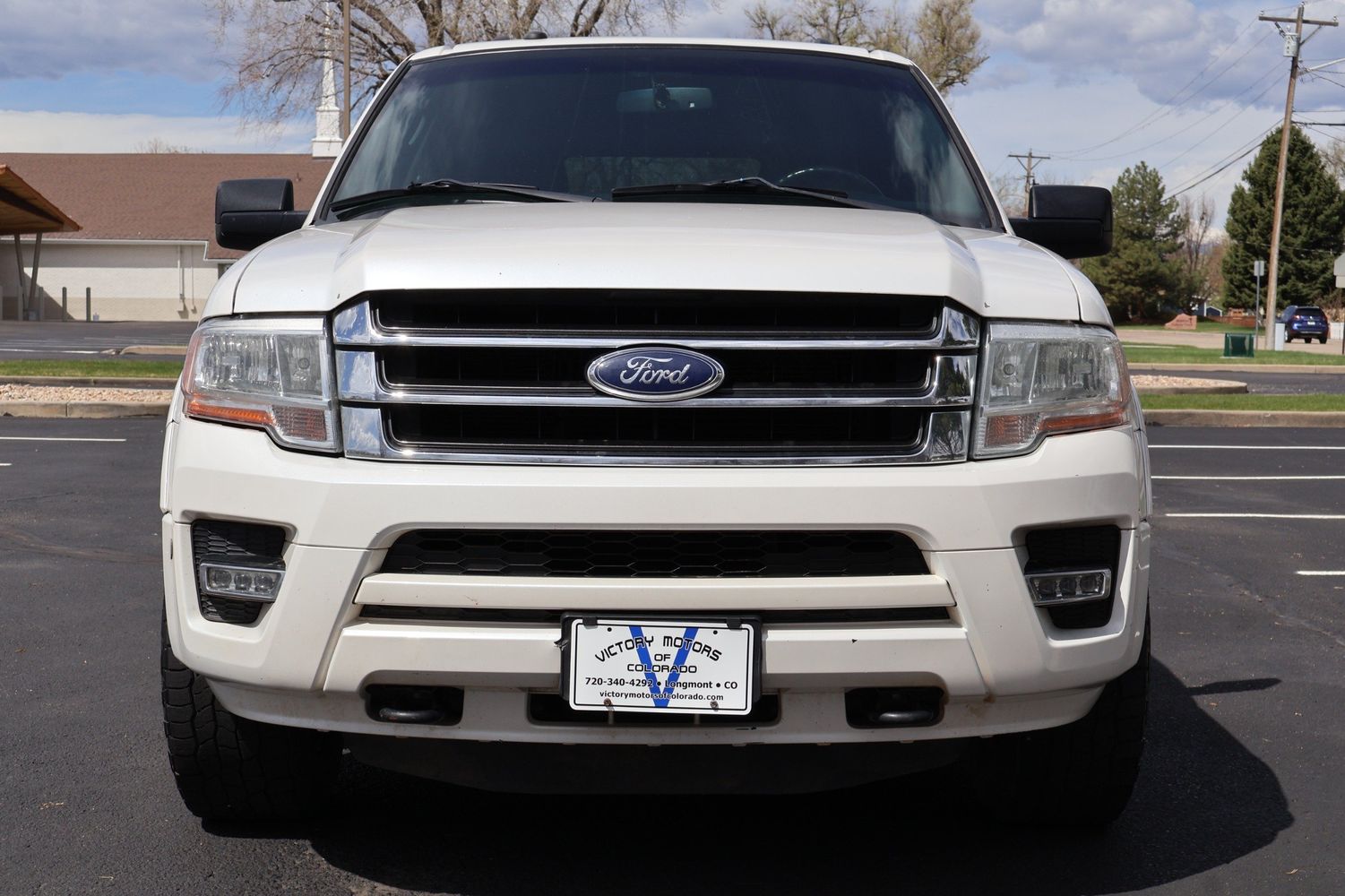 2016 Ford Expedition EL XLT | Victory Motors of Colorado