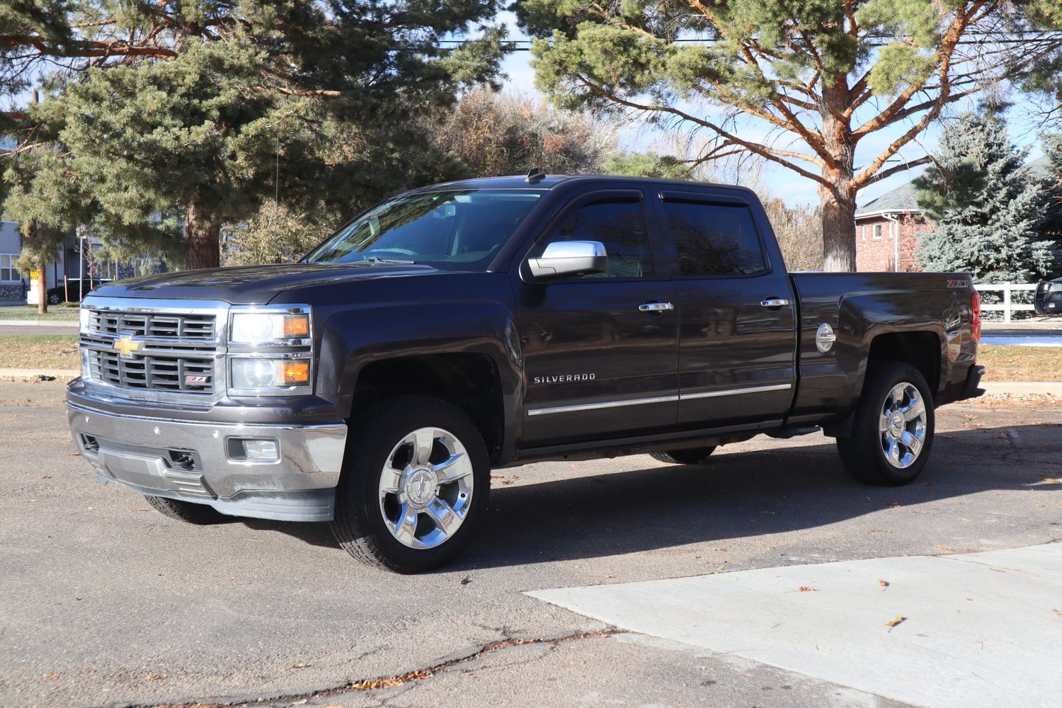 2014 Chevrolet Silverado 1500 LTZ | Victory Motors of Colorado