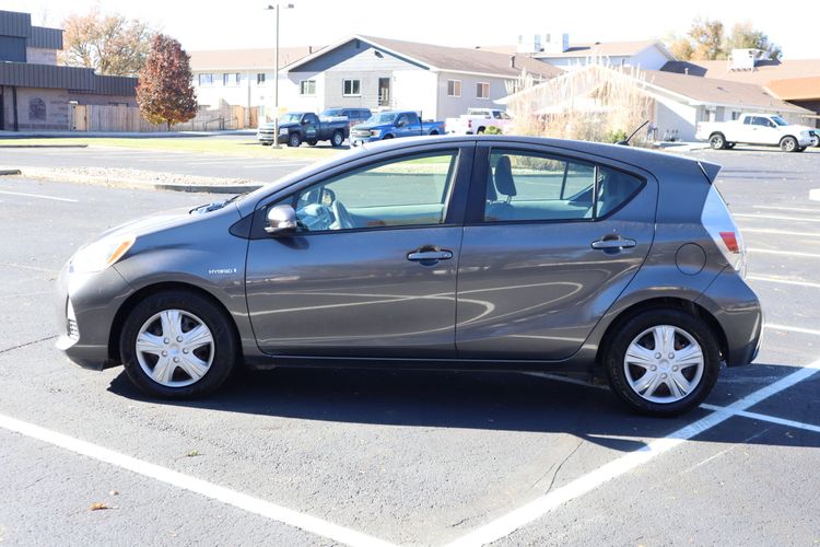 2012 Toyota Prius Two | Victory Motors of Colorado