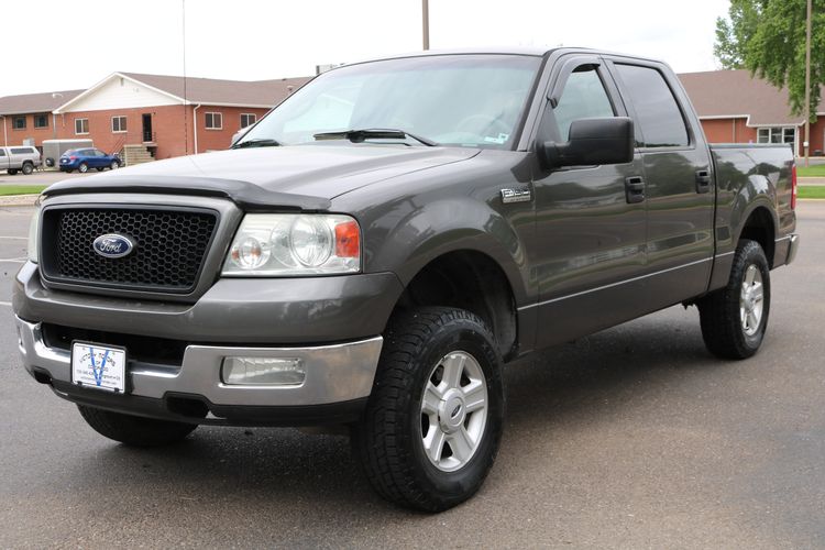 2004 Ford F-150 XLT | Victory Motors of Colorado