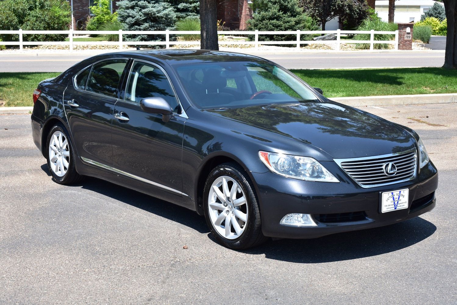 2008 Lexus LS 460 Base | Victory Motors of Colorado
