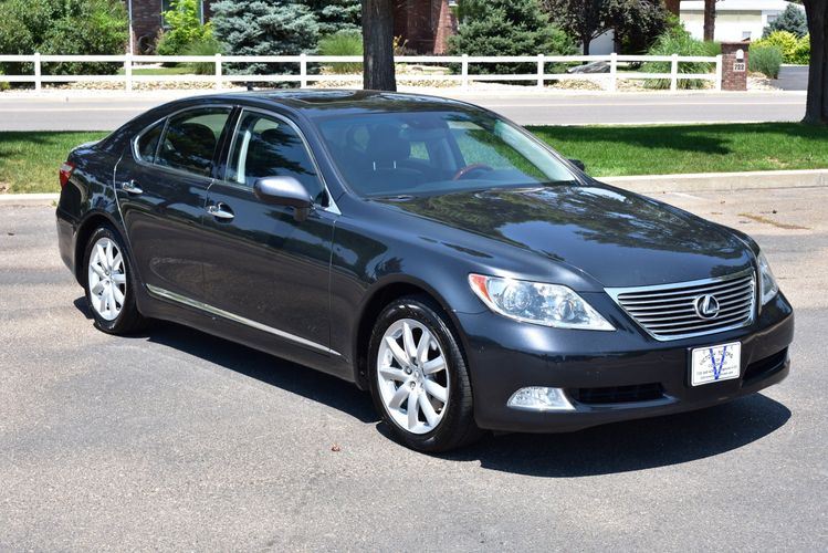 2008 Lexus LS 460 Base | Victory Motors of Colorado