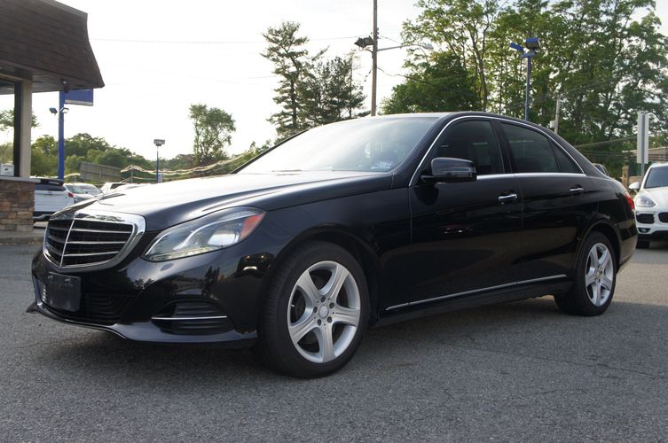 2015 Mercedes-Benz E-Class E350 Luxury 4MATIC | Zoom Auto Group - Used ...