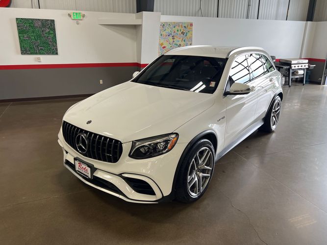 2018 Mercedes-Benz GLC AMG GLC 63 | Red's Auto and Truck