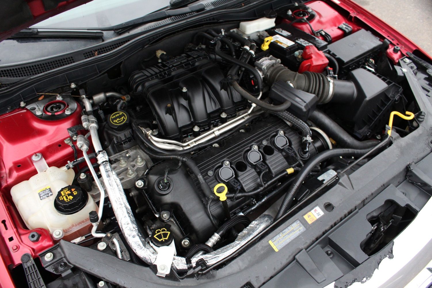 2012 Ford Fusion SEL | Victory Motors of Colorado