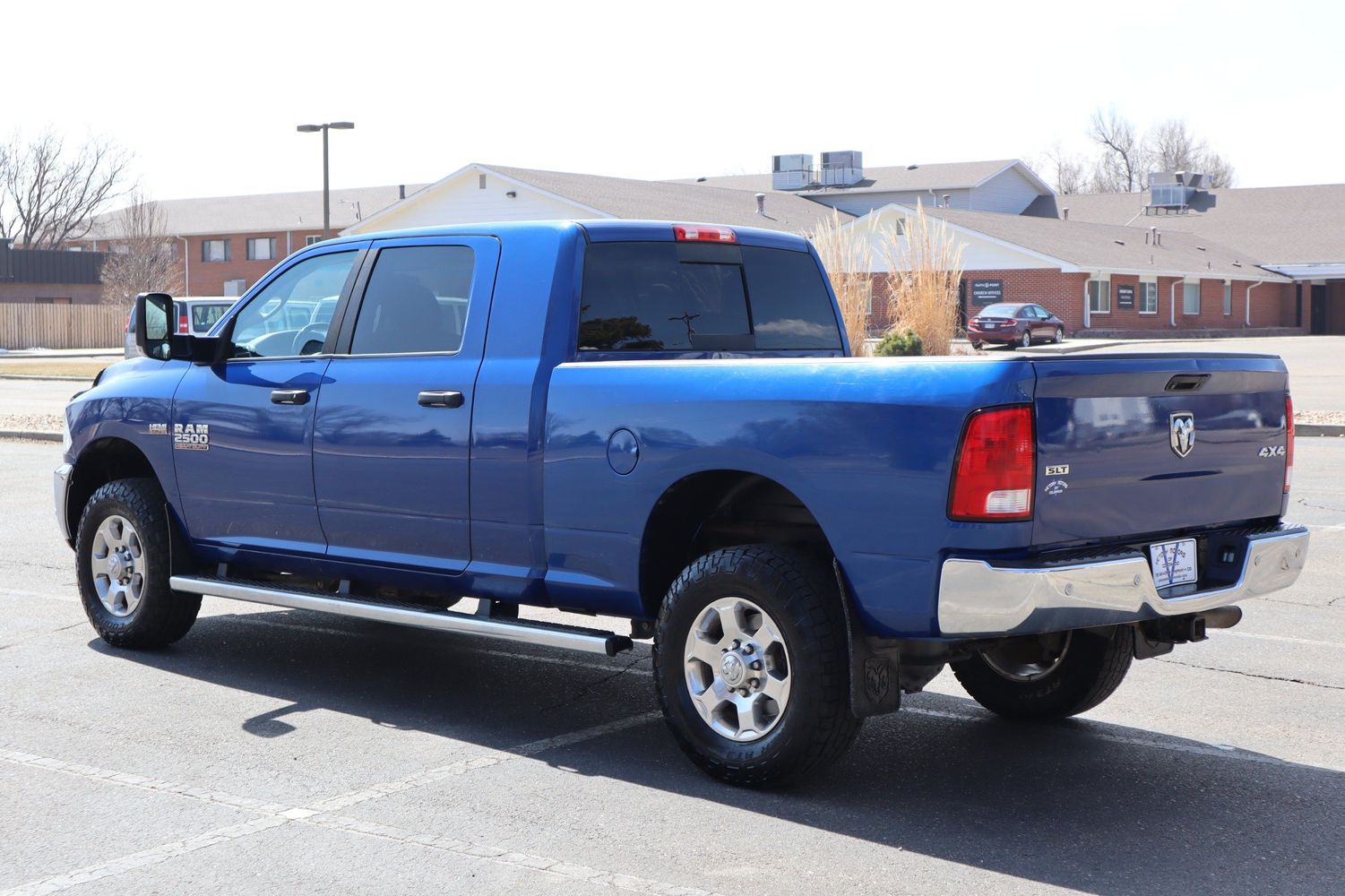 2016 Ram 2500 SLT | Victory Motors of Colorado