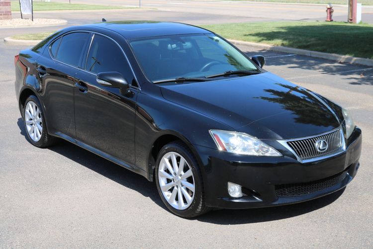 2009 Lexus IS 250 AWD | Victory Motors of Colorado