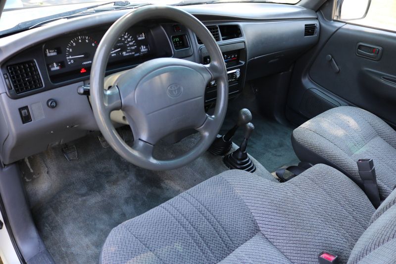 1996 Toyota T100 Photos