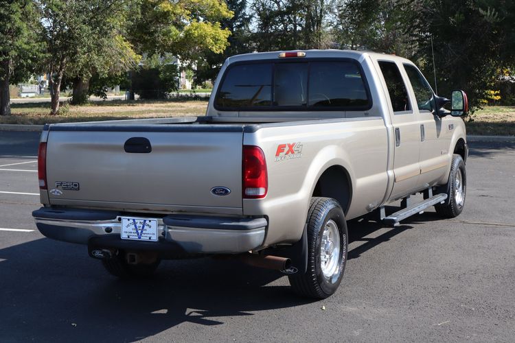 2004 Ford F-250 Super Duty Lariat | Victory Motors of Colorado