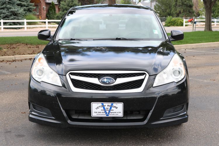 2010 Subaru Legacy R | Victory Motors of Colorado