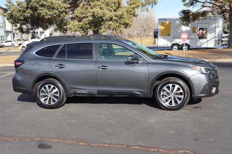 2020 Subaru Outback Premium | Victory Motors of Colorado