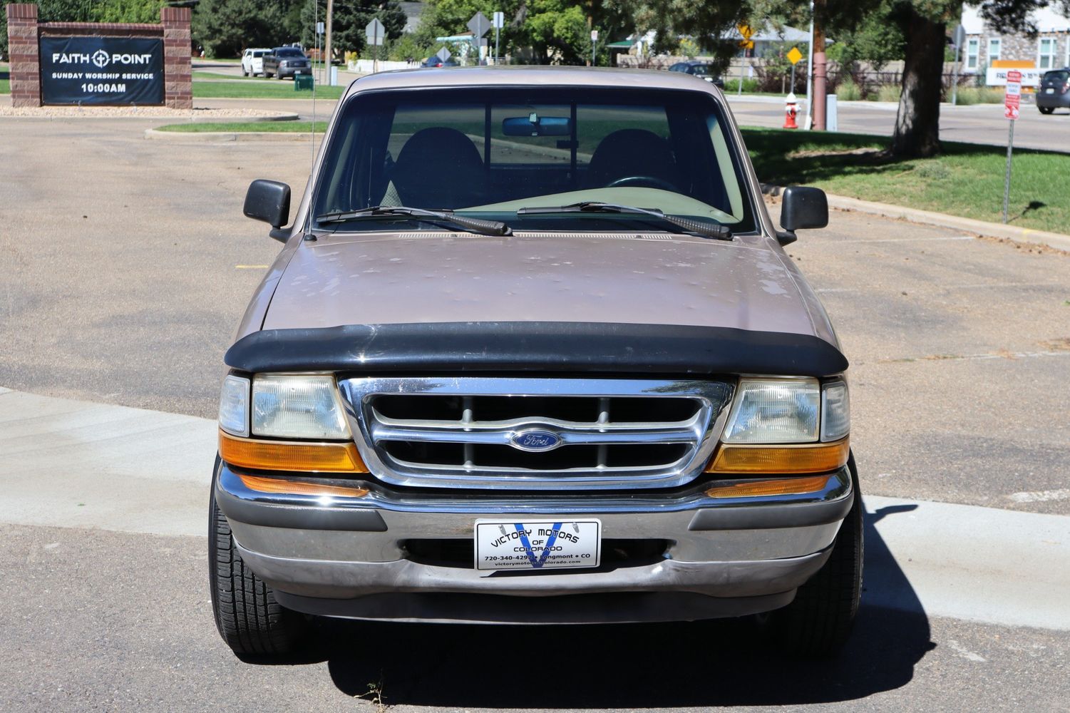 1998 Ford Ranger XLT | Victory Motors of Colorado