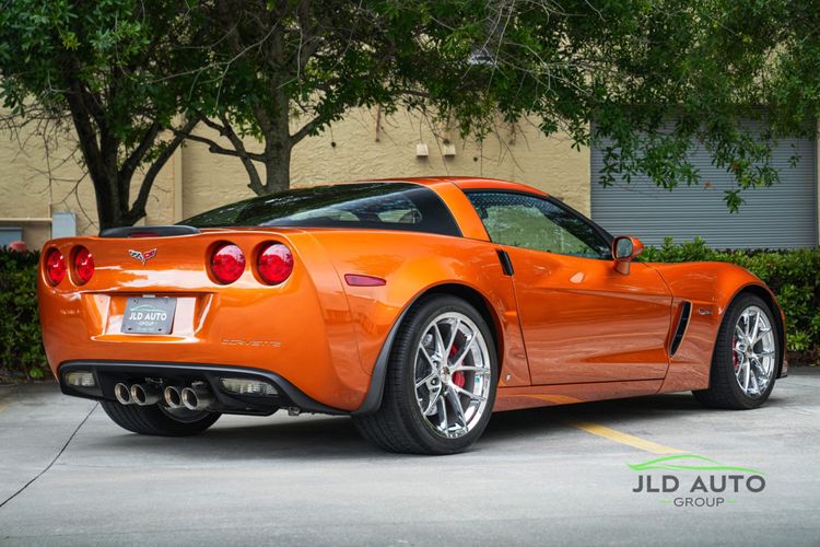 2009 CHEVROLET CORVETTE Z06 | JLD AUTO GROUP