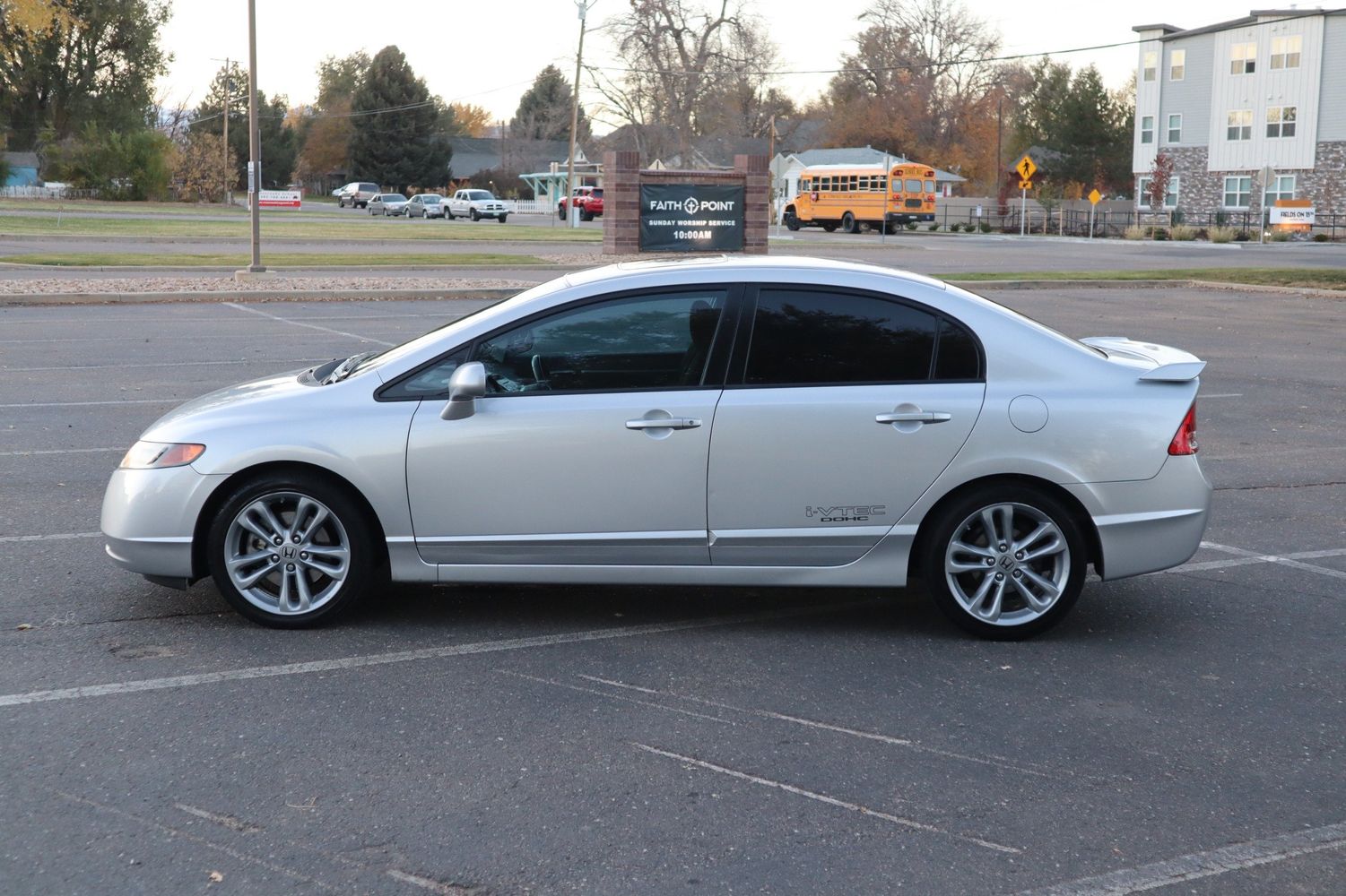 2008 Honda Civic Si | Victory Motors of Colorado