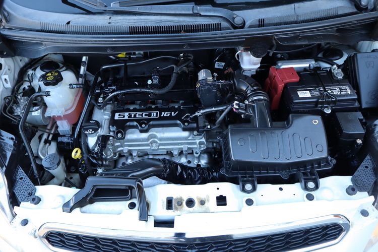 2014 Chevrolet Spark LS CVT | Victory Motors of Colorado