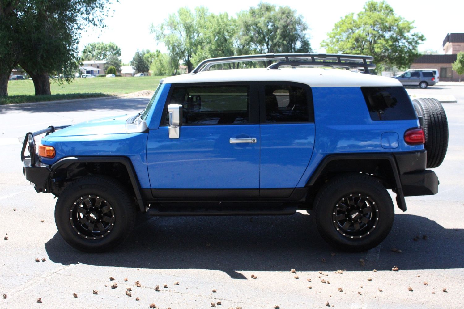 2007 Toyota FJ Cruiser 4WD | Victory Motors of Colorado
