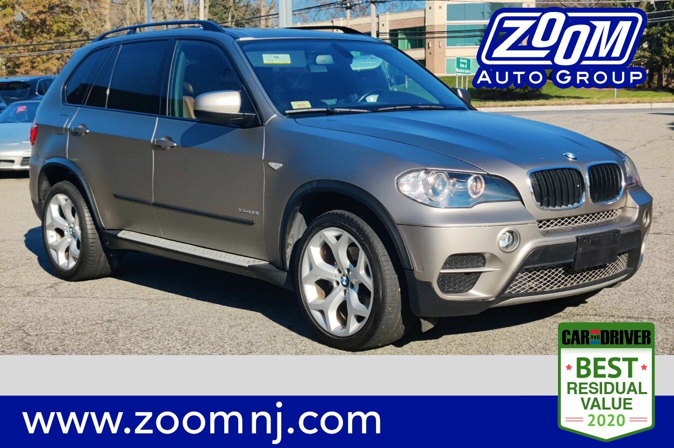 2011 BMW X5 xDrive35i Sport Activity | Zoom Auto Group - Used Cars New ...