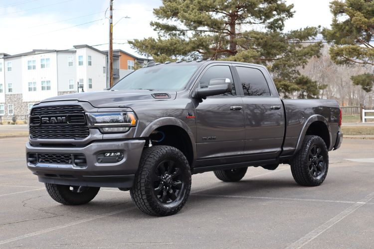 2022 Dodge Ram 2500 Limited | Victory Motors of Colorado