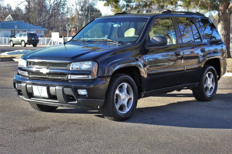 2005 Chevrolet TrailBlazer LT | Victory Motors of Colorado