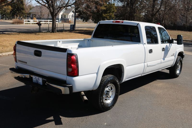 2006 Chevrolet Silverado 2500HD Photos