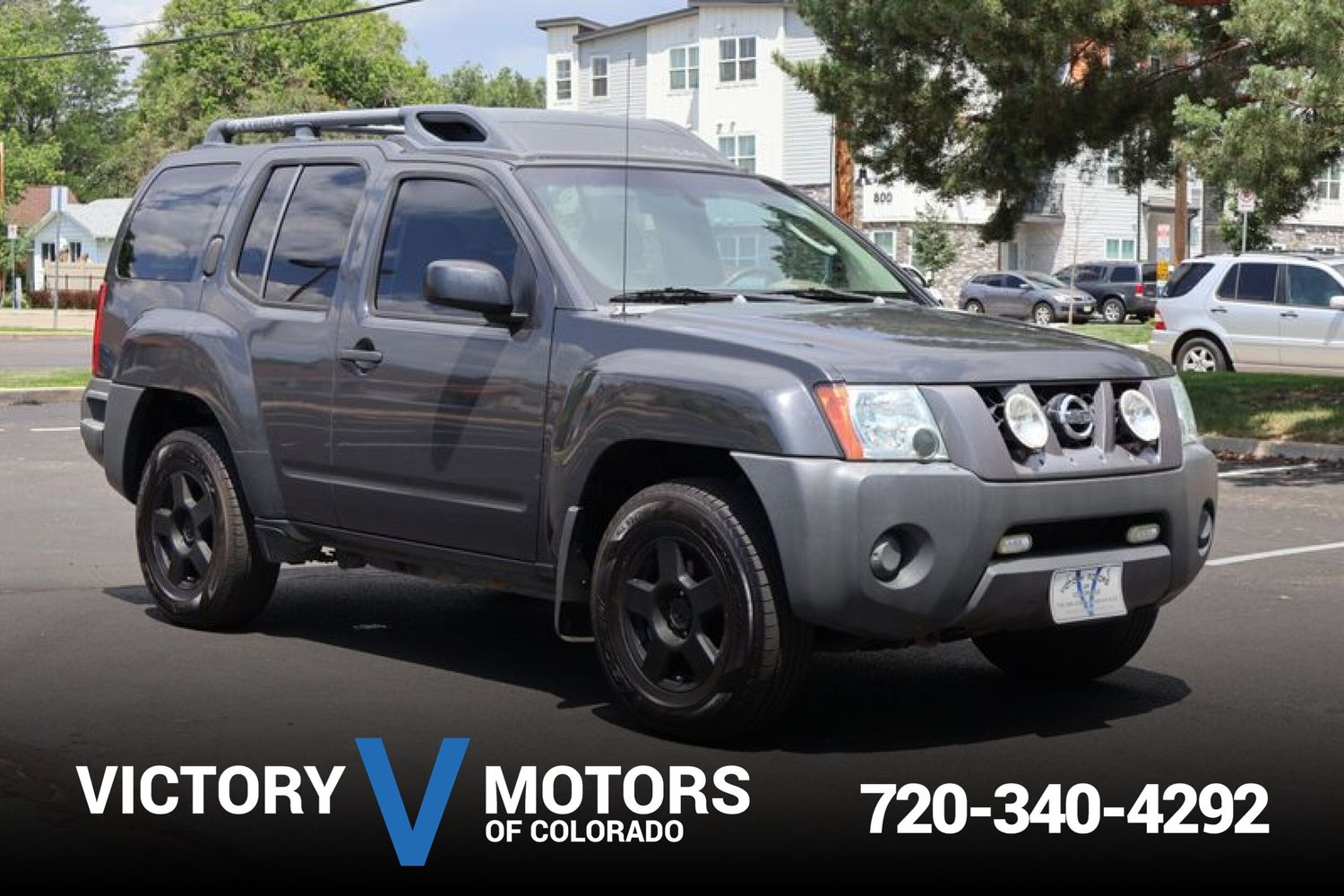 2007 Nissan Xterra S | Victory Motors of Colorado