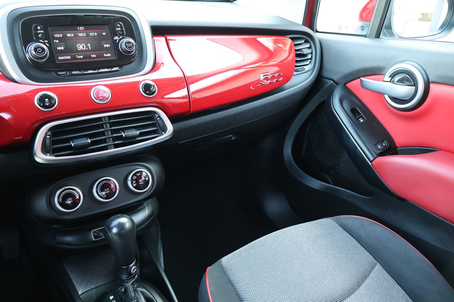 2016 FIAT 500X | Victory Motors of Colorado