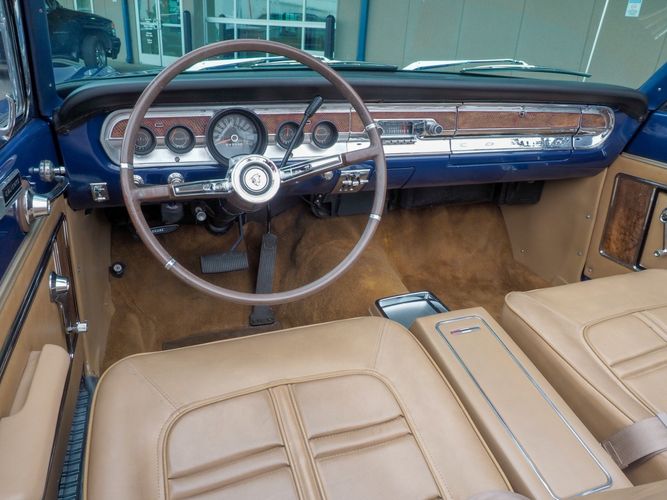 1965 Mercury Comet Caliente | Cars Remember When