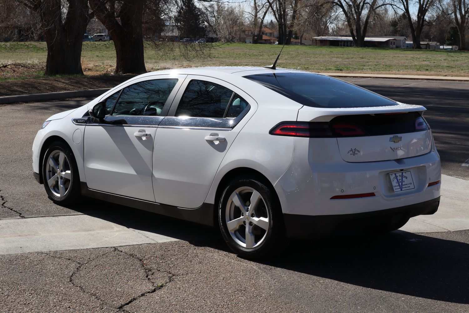 2014 Chevrolet Volt Base | Victory Motors of Colorado