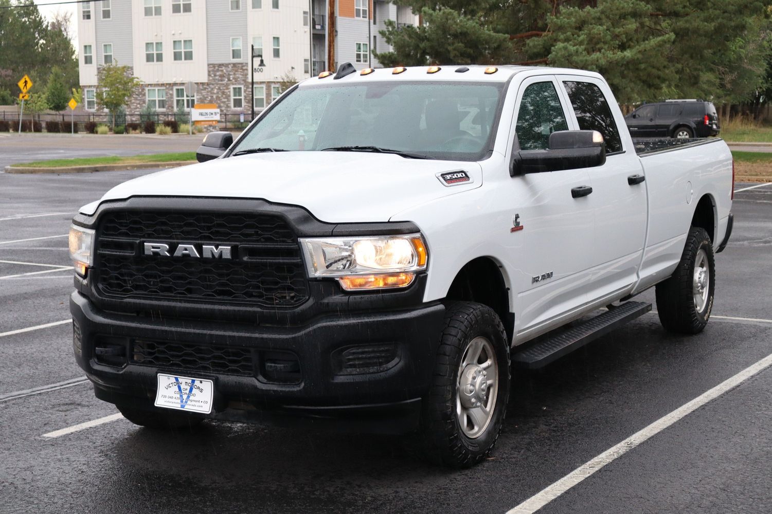 2022 Ram 3500 Tradesman | Victory Motors of Colorado