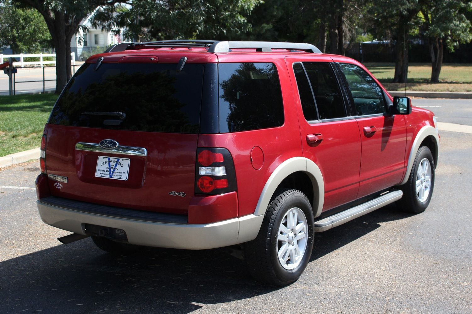 2010 Ford Explorer Eddie Bauer | Victory Motors of Colorado