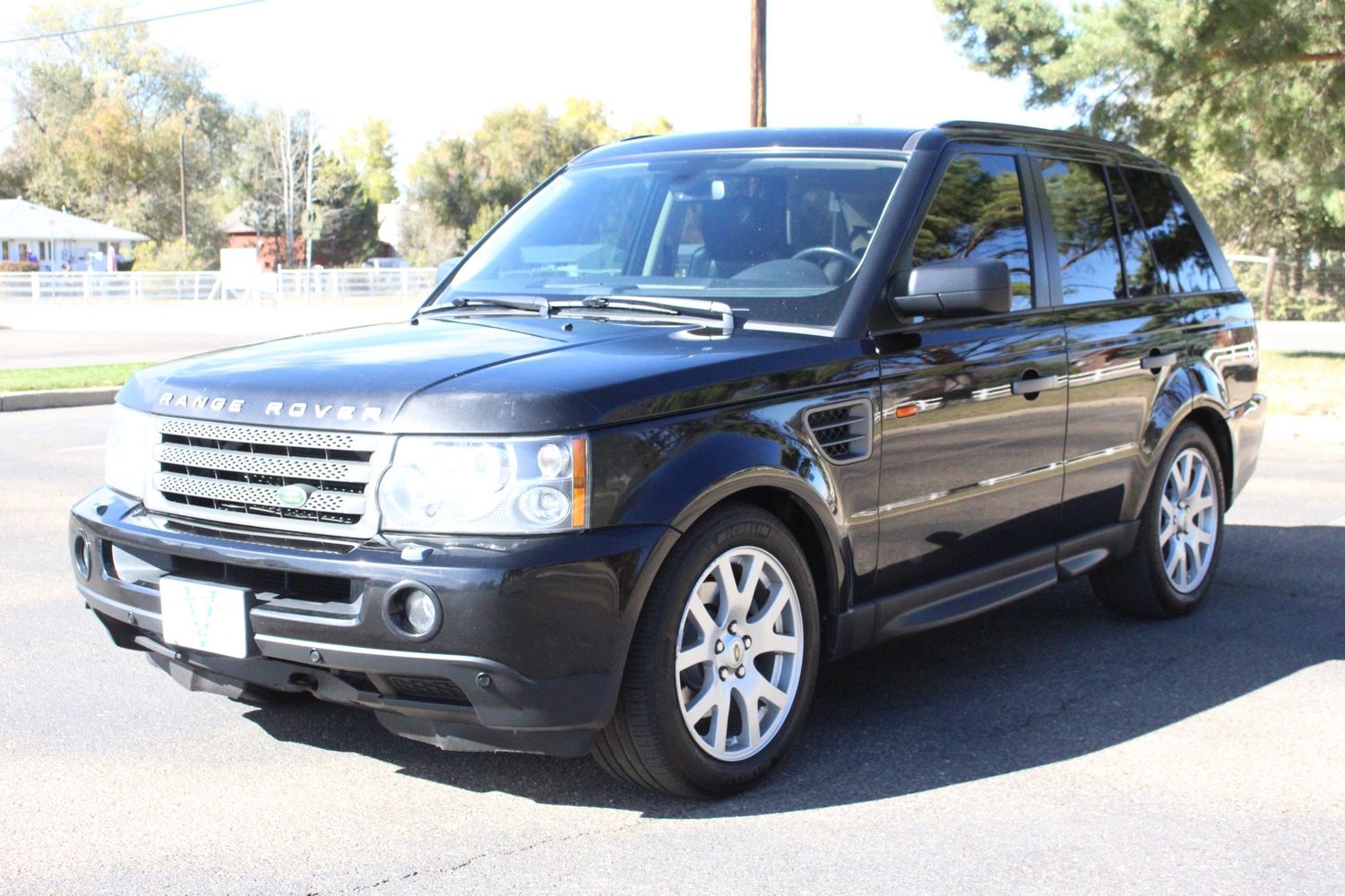 2008 Land Rover Range Rover Sport HSE | Victory Motors of Colorado