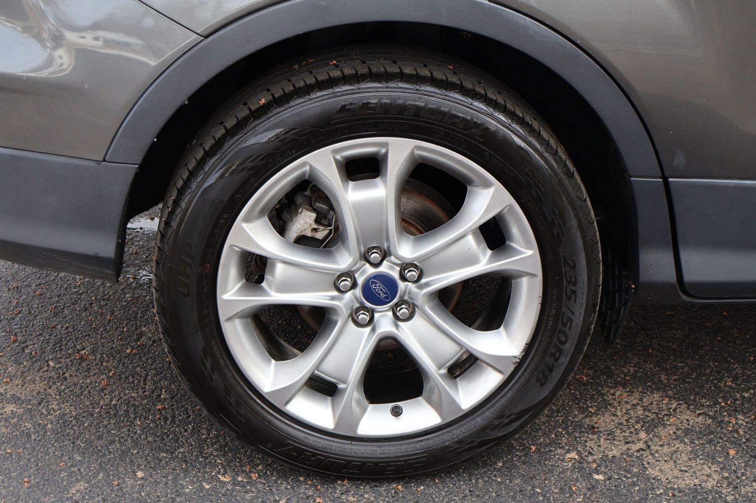 2016 Ford Escape Titanium | Victory Motors of Colorado