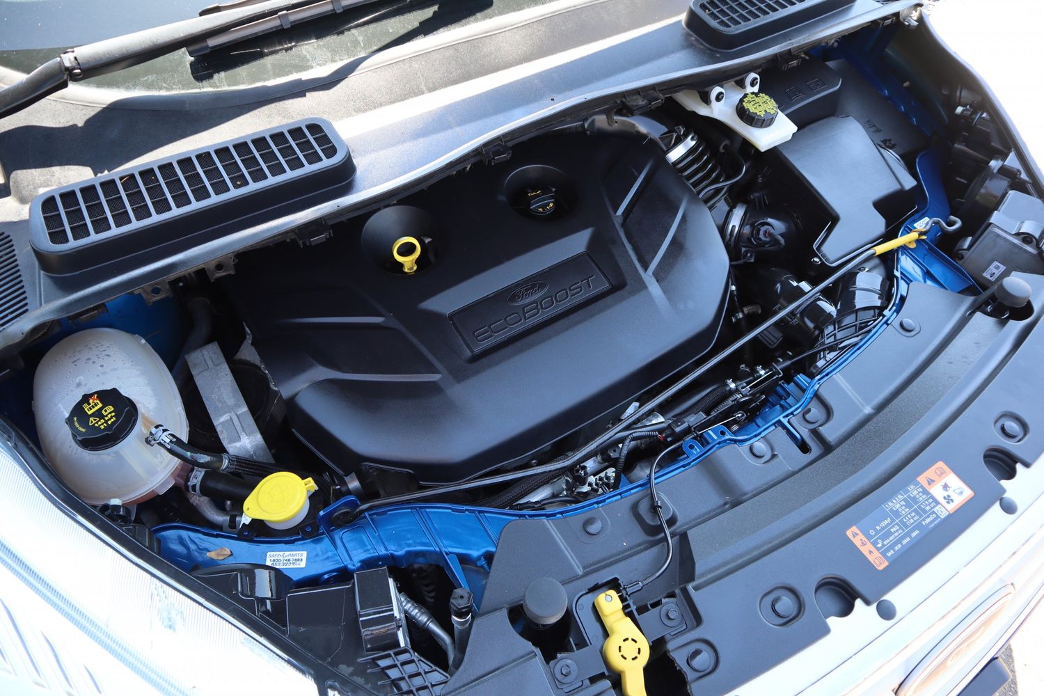 2017 Ford Escape SE | Victory Motors of Colorado