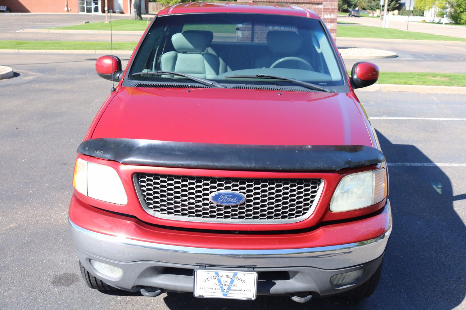 2002 Ford F-150 Lariat | Victory Motors of Colorado